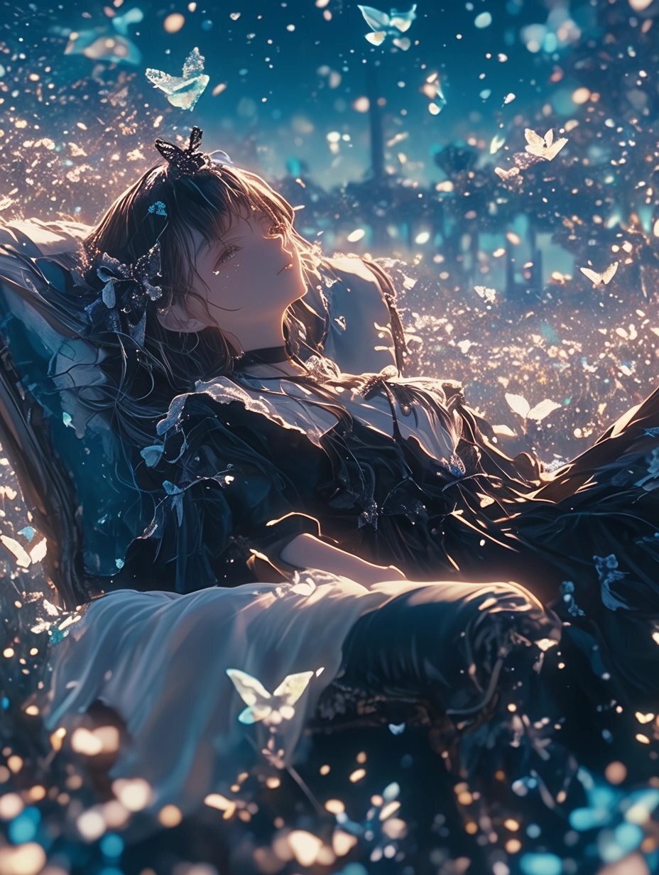 【時空を超える創造レシピ】私の好きが形になる｜Ando_Lyo