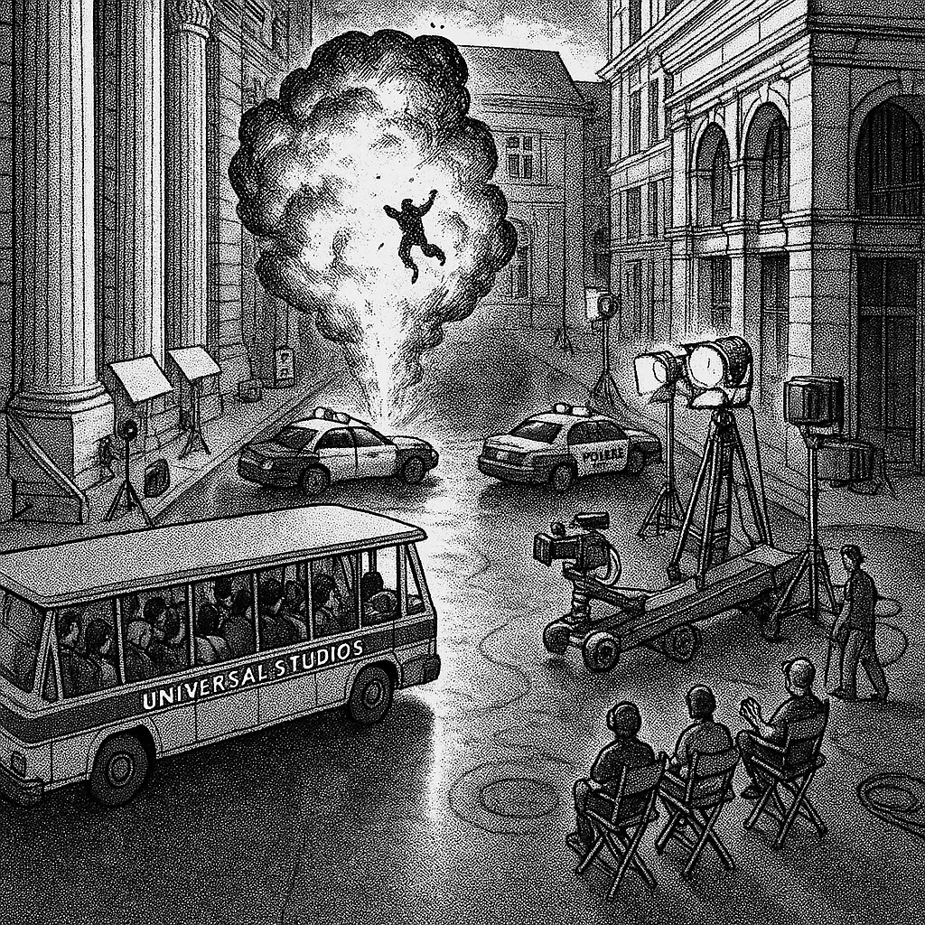 ディズニー vs. USJの仁義なき戦い｜コムギ🌾comugi