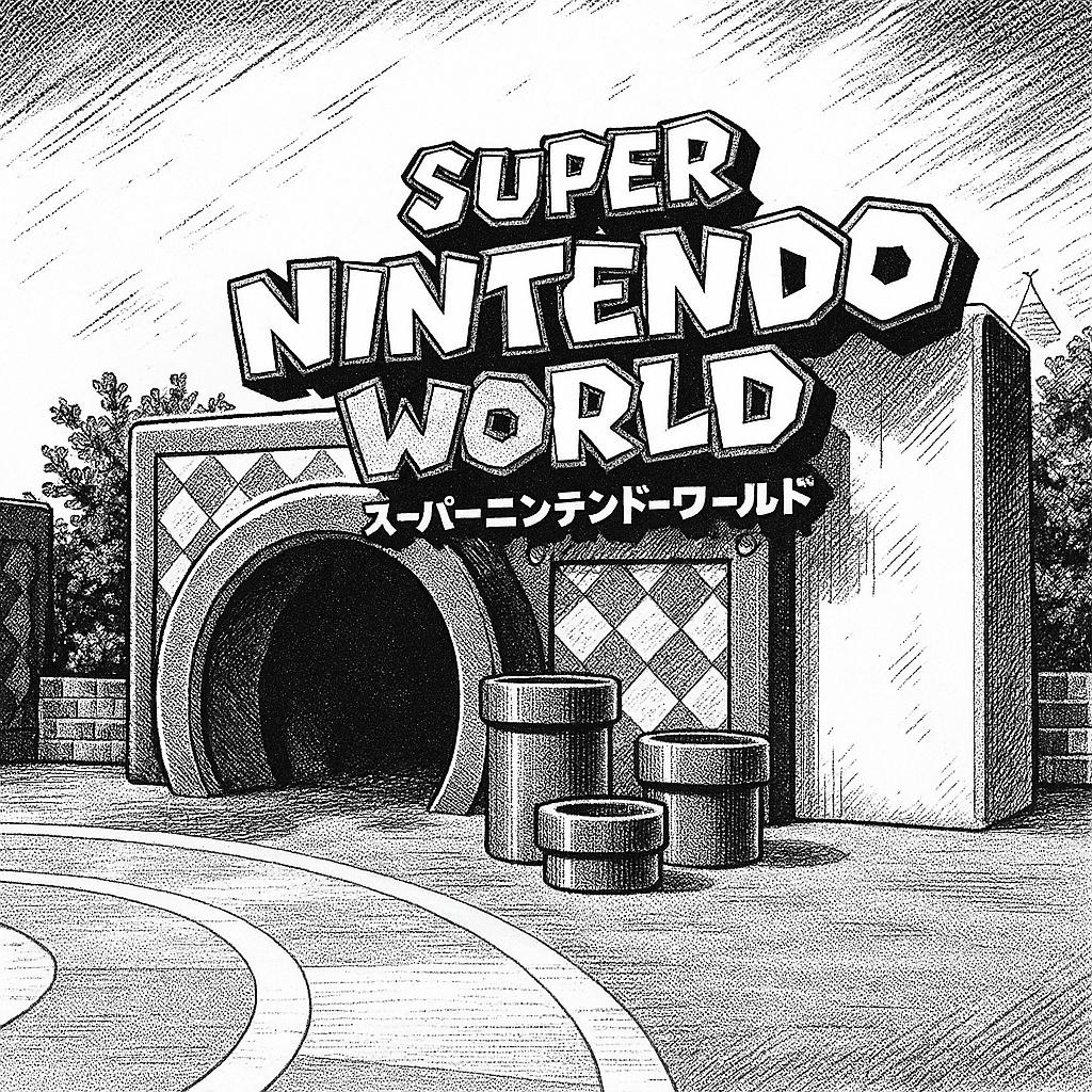 ディズニー vs. USJの仁義なき戦い｜コムギ🌾comugi
