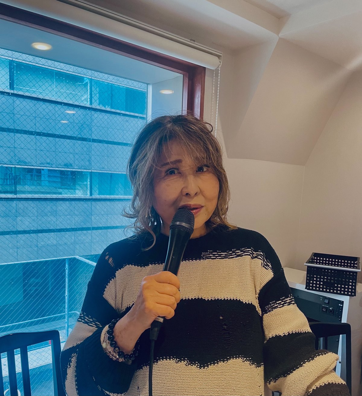 季節の変わり目、毎年の事ですが、皆様おかわりないですか？｜Mari Itsuki