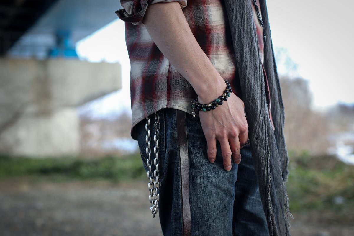 Loud Style Deshin 高蝶智樹＞Richard Stark｜Toshiki.Yoshimura