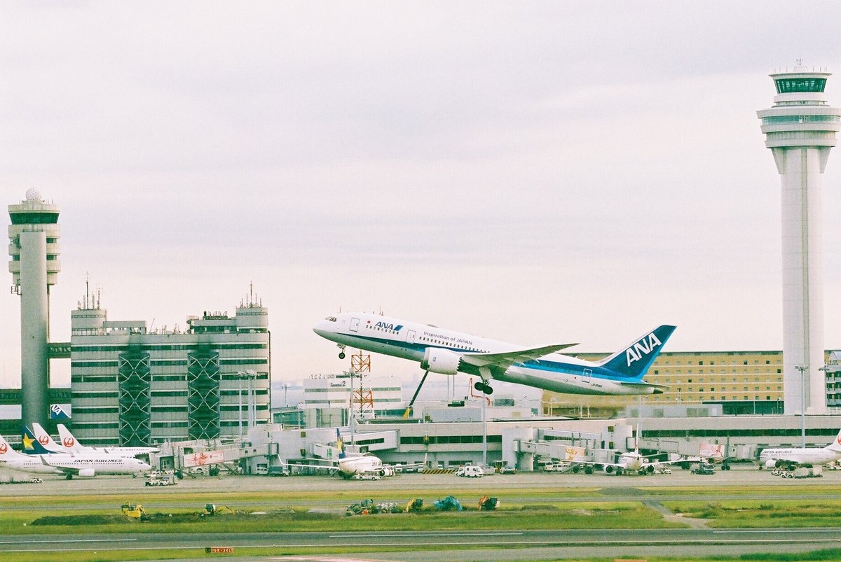 【52weeks投稿企画】私の推し飛行機はB787 ー7/52｜nasujin