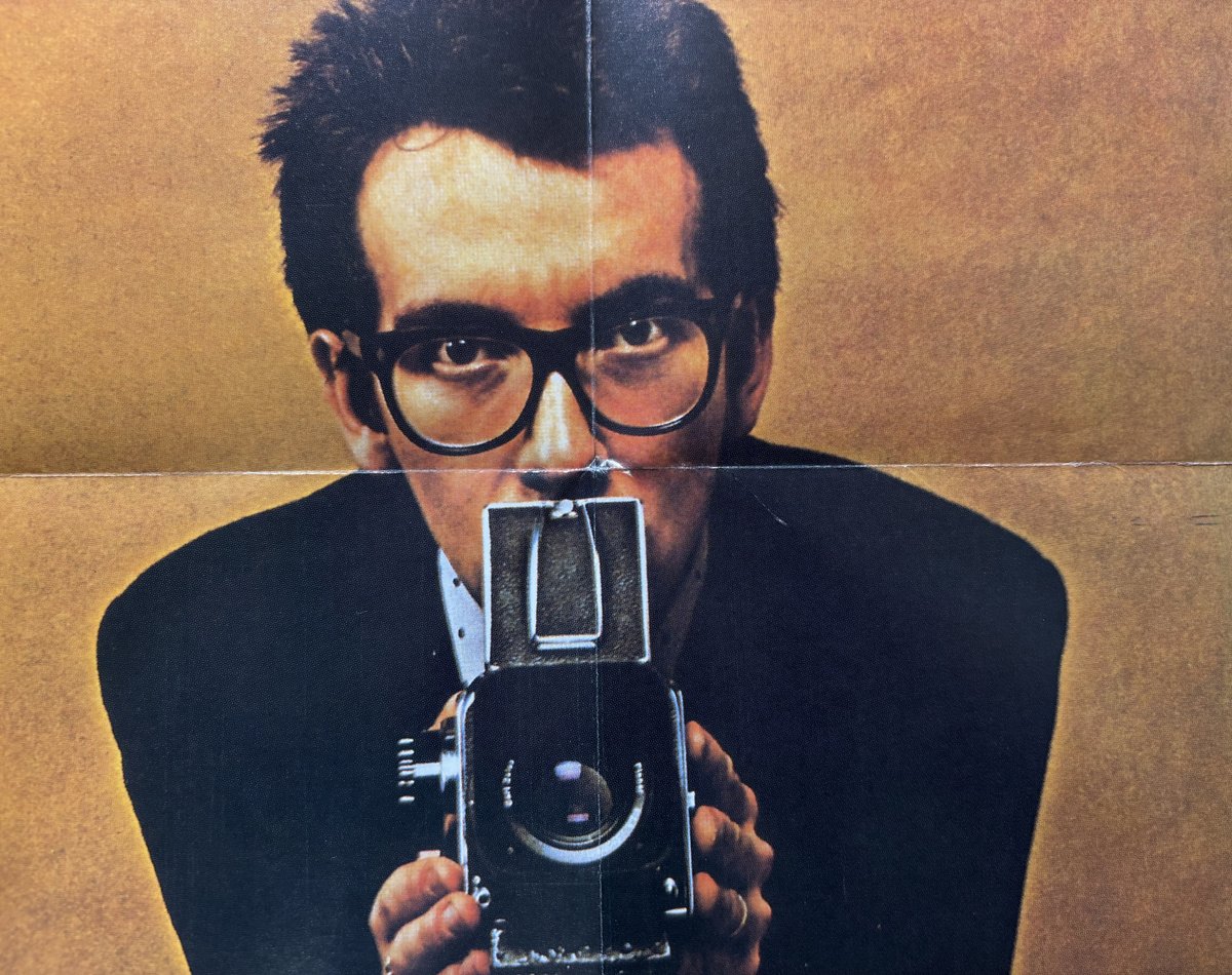 エルヴィス•コステロ & ジ•アトラクションズ『ディス•イヤーズ•モデル』 Elvis Costello And The ...