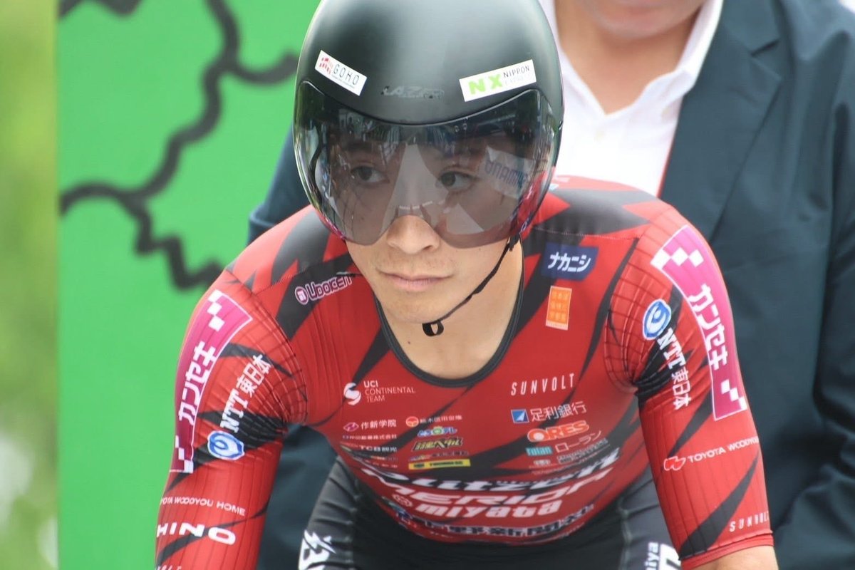 ツアーオブジャパン1堺ステージ｜Atsushi Oka