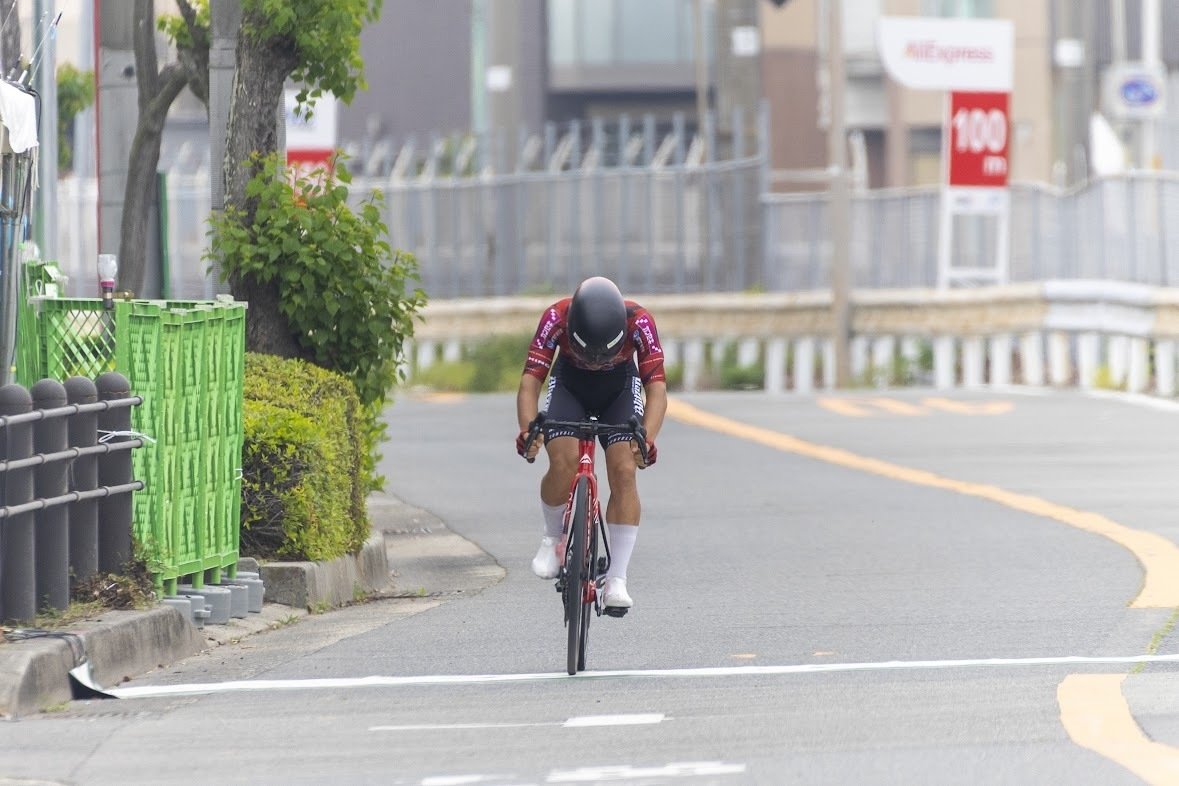 ツアーオブジャパン1堺ステージ｜Atsushi Oka