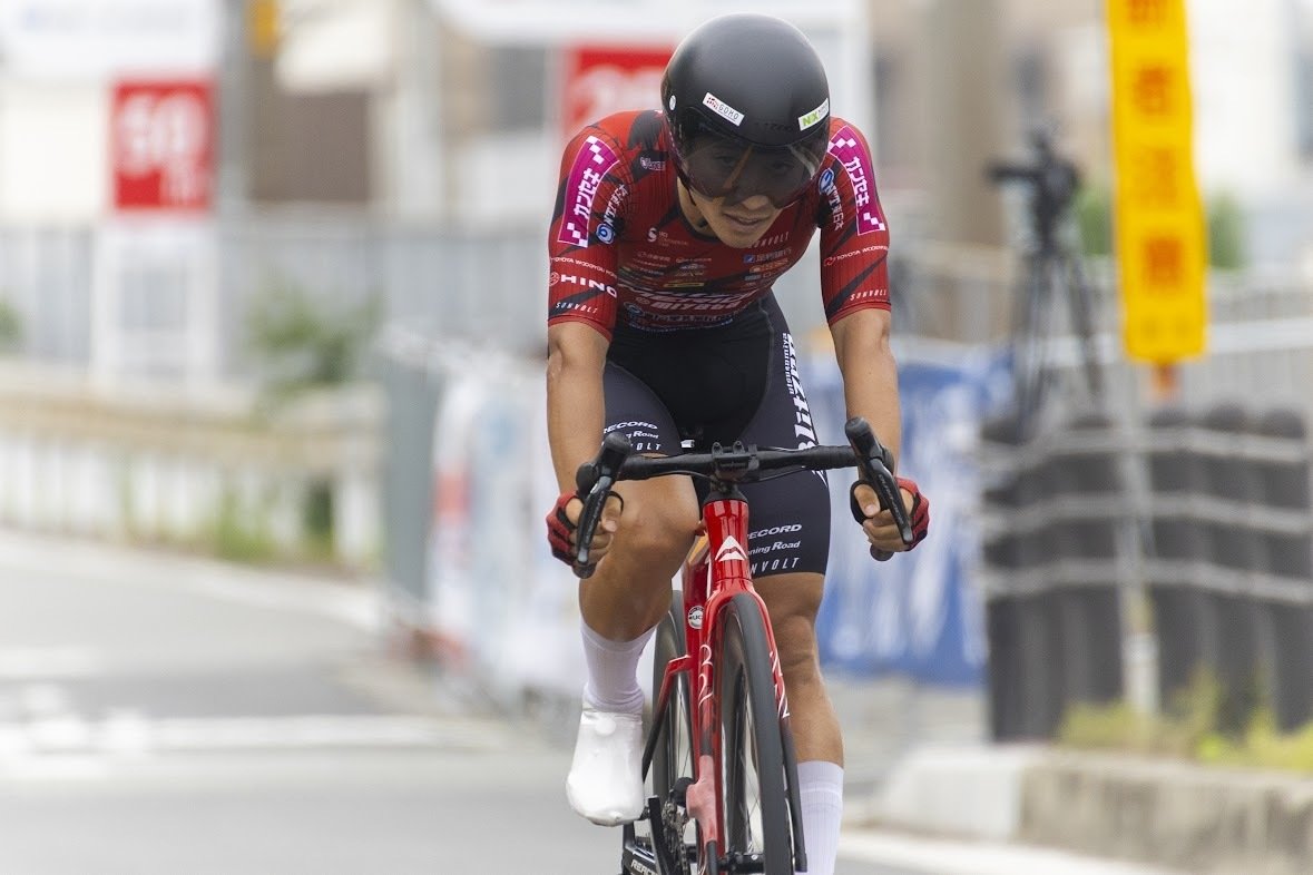 ツアーオブジャパン1堺ステージ｜Atsushi Oka