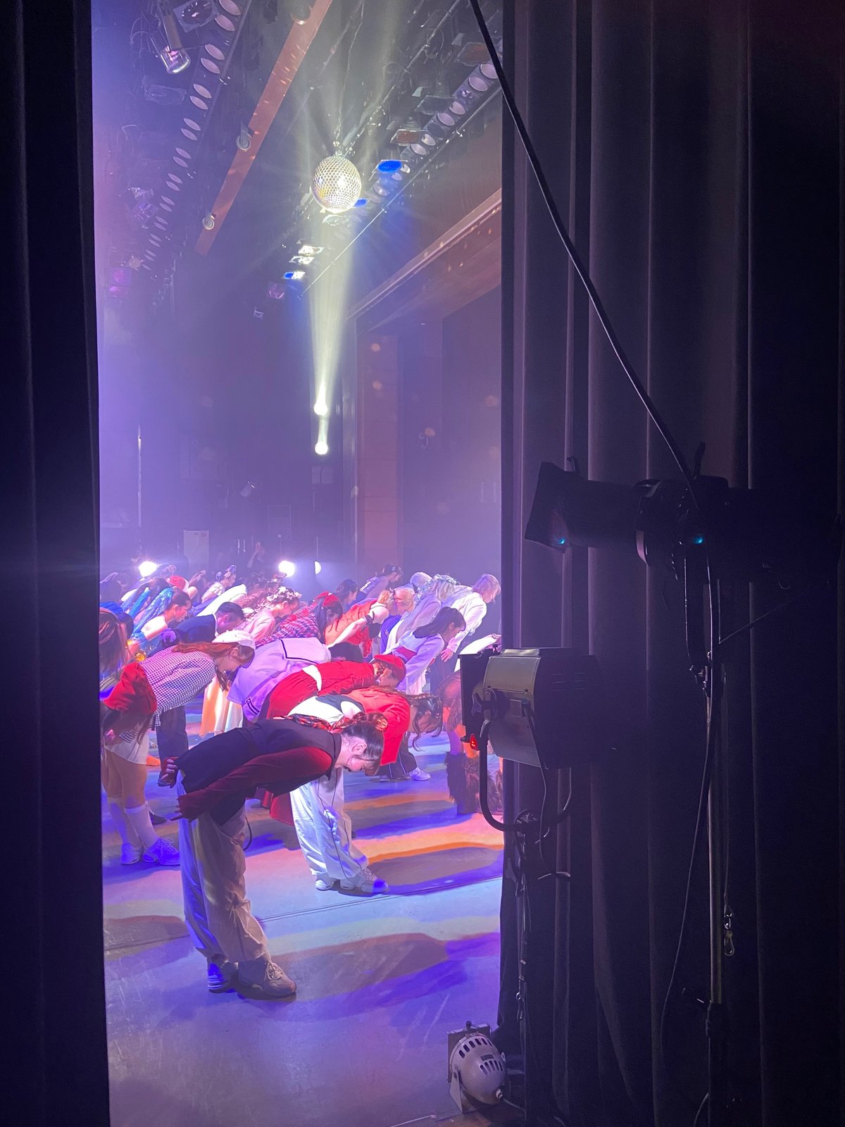 「舞台裏に命をかける男」イベントコーディネーターおがわりゅうたの自己紹介｜OGAWA RYUTA