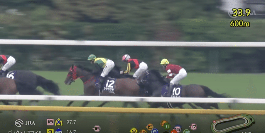 馬熱ヨシオによるヴィクトリアマイルの回顧｜YOSOU.fun｜今日のAI予想 ぜんぶ無料！