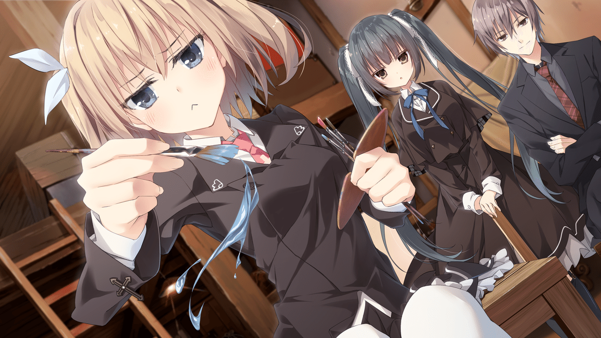 サクラノ刻の感想｜tsukiko