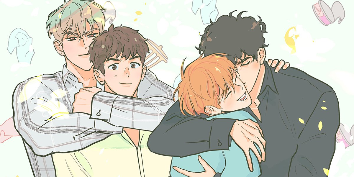 【完結BL作品おすすめ10選】第一弾💜｜BeLTOON