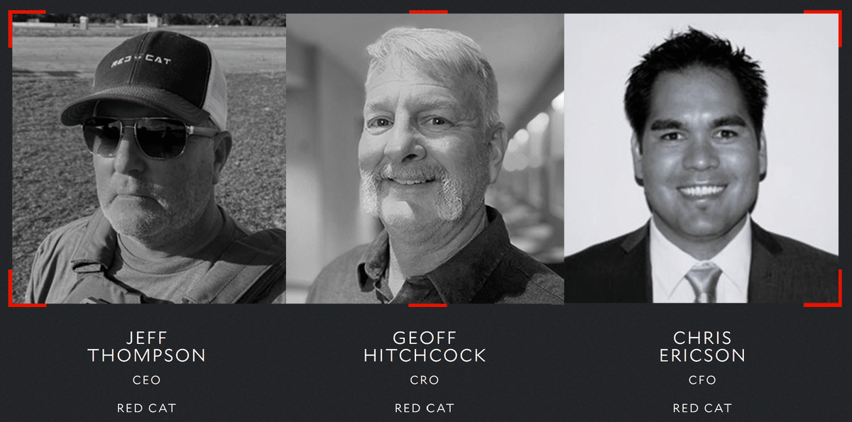 【米国株】Red Cat Holdings, Inc. (RCAT) 2025年Q1決算説明会【要約版】｜ネイト