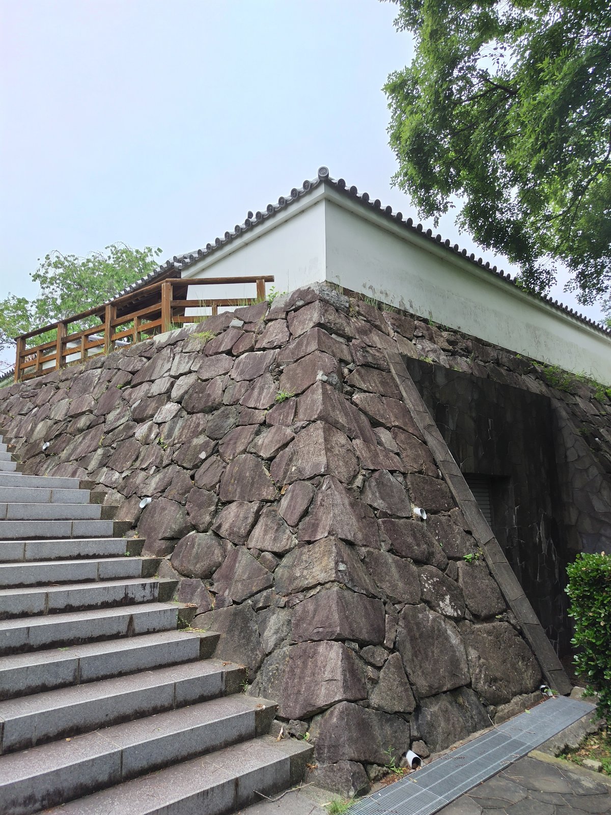 池田城趾行ってきた。｜nothihodo/作菓