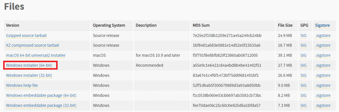 OBSでスクリプト機能を使用する為のPythonのインストール手順｜とむきゃっと🍄‍🟫🌊🐱