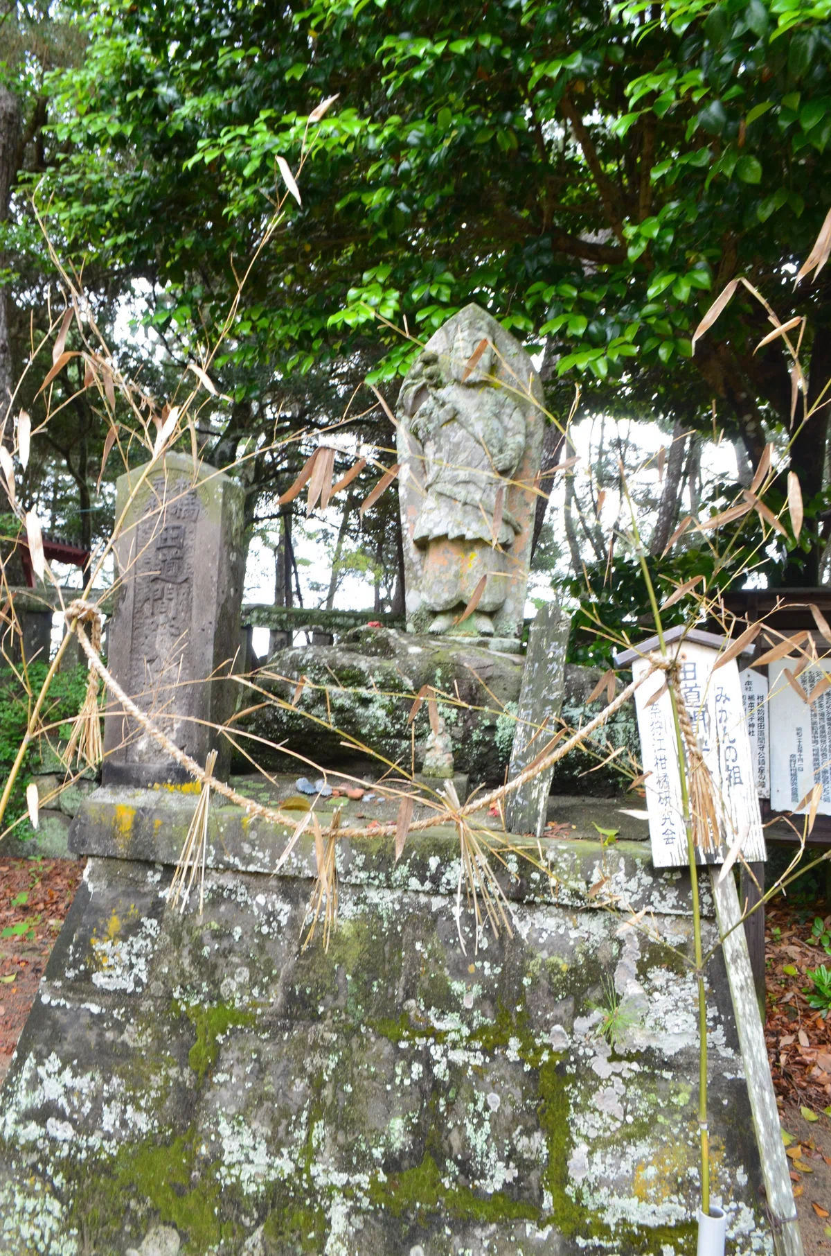 八幡奈多宮｜Ռոշանակ (Roshanak, 𐎼𐎧𐏁𐎴)