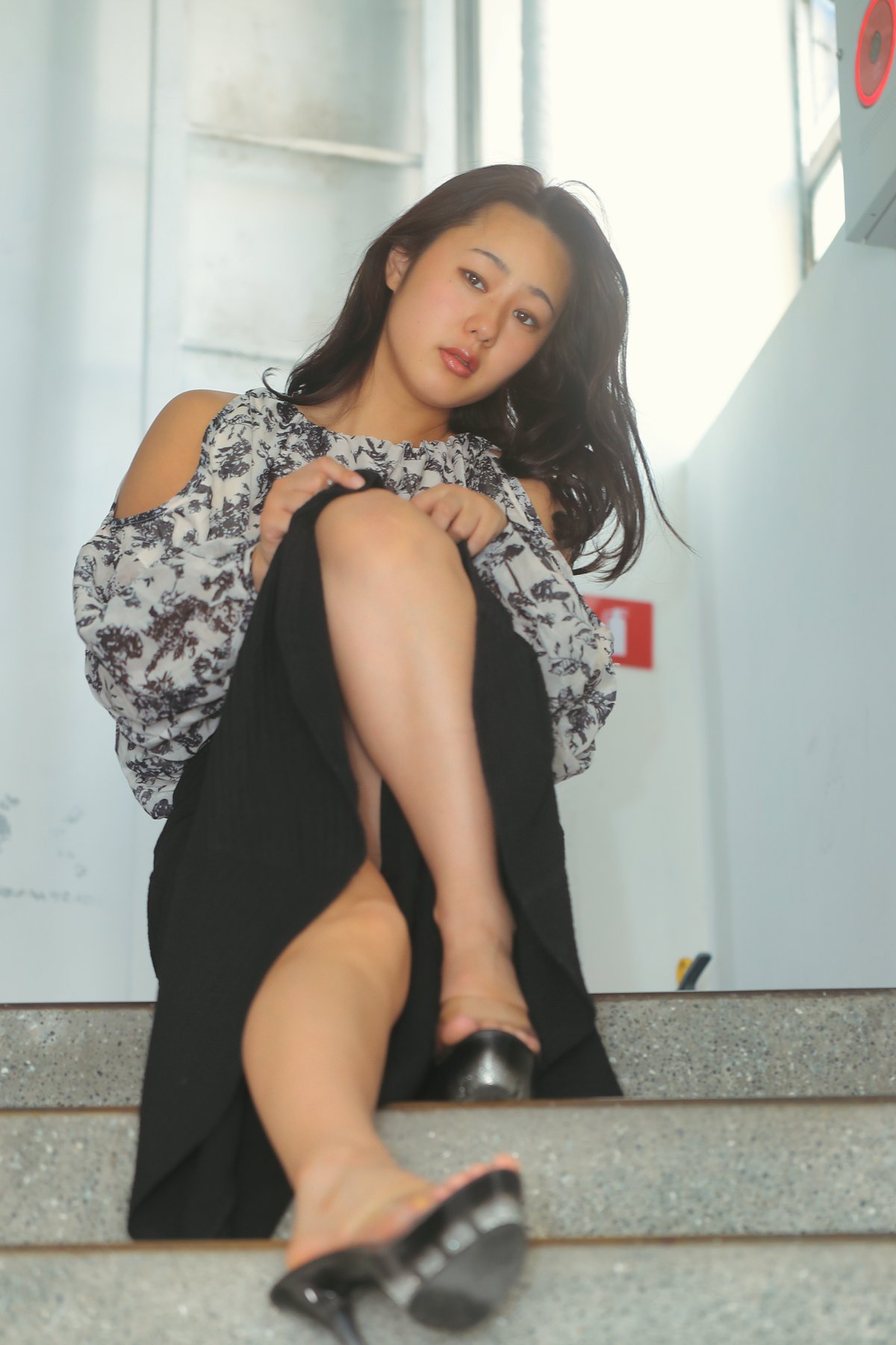 digital photo book YURIA｜londonblue