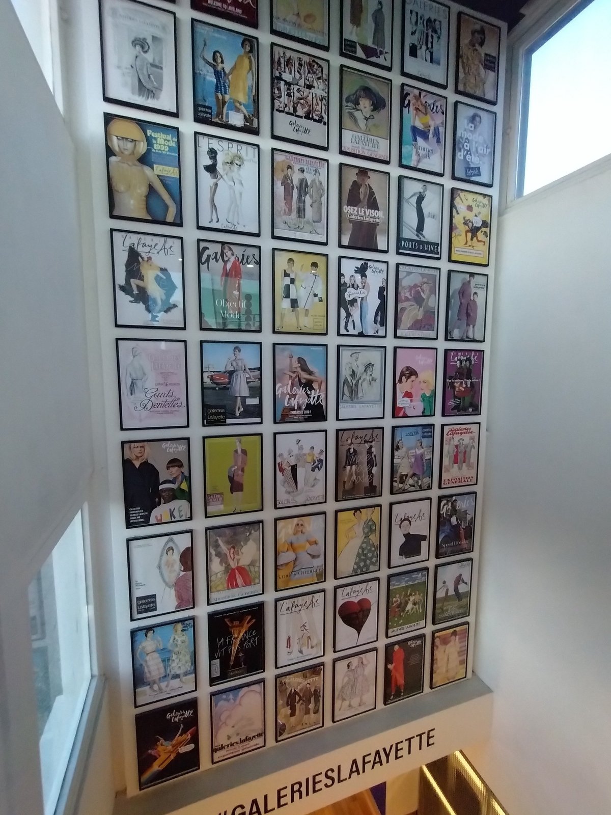 6日目②メトロに乗って（オペラ地区）【初海外、パリへ行く】｜t09_hrk