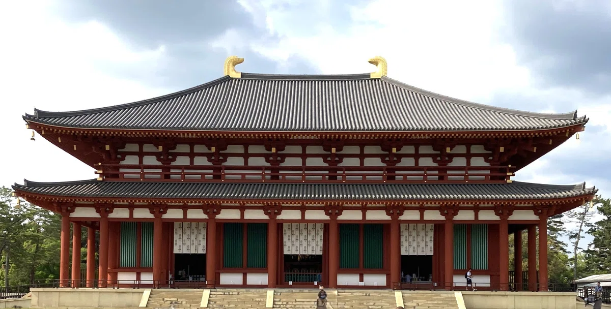 奈良小旅行（3）興福寺｜スナフキンの友達
