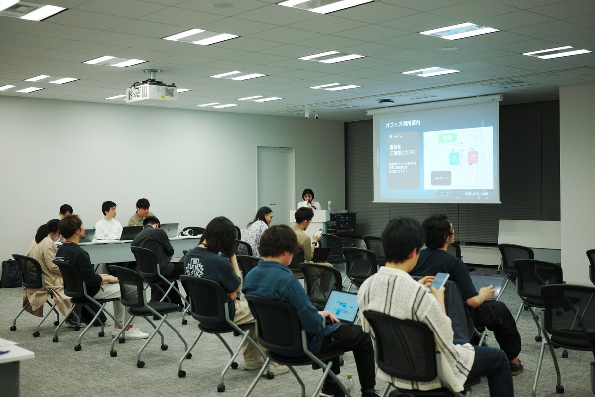 【fluct登壇キロク#01】BASE×CARTA HD主催イベントにfluct なっかーが登壇しました｜fluct_official