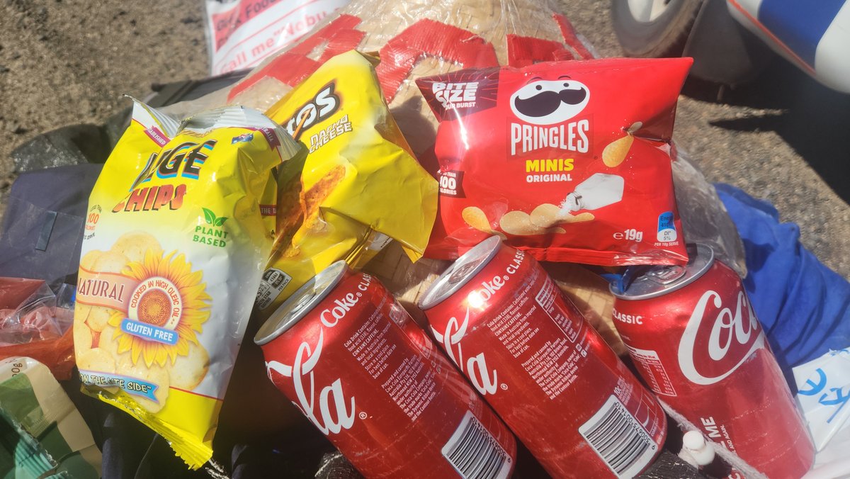 【オーストラリア歩き旅DAY48】警察官さんから差し入れ\(^o^)／｜ノブさん@歩き旅人