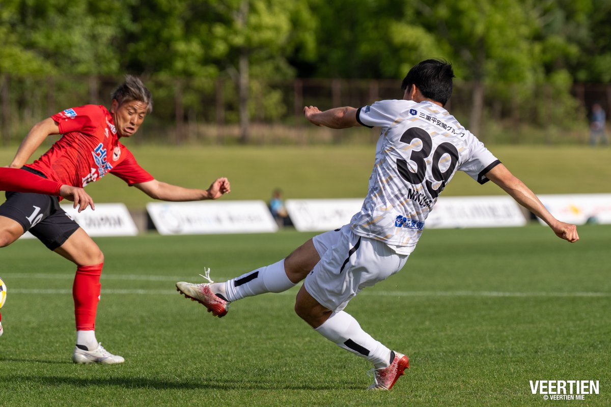 2025 JFL第9節 FCティアモ枚方戦マッチレポート｜ヴィアティン三重・サッカー公式