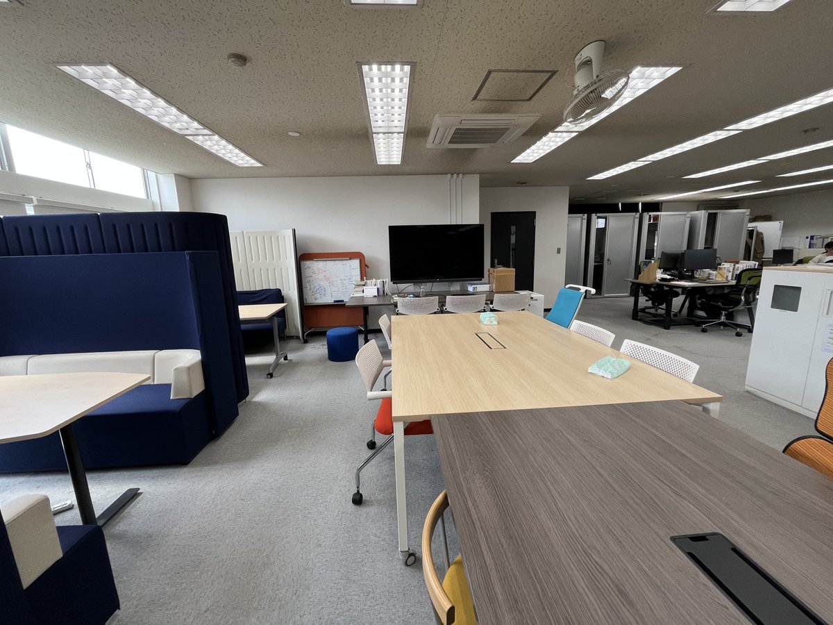 引越し大作戦！事業部制スタートでCuboRexの働く環境が進化中｜CuboRex公式note