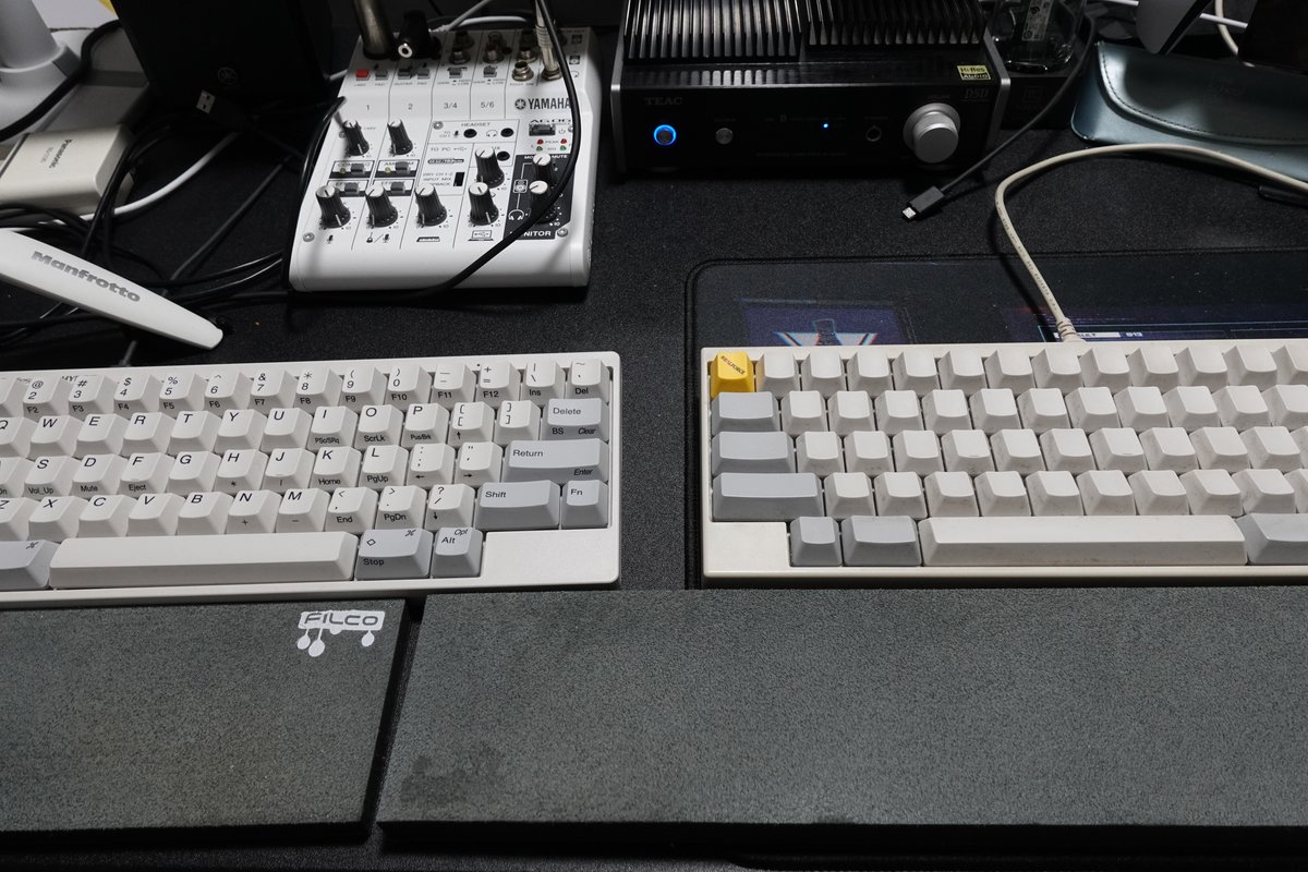 現行HHKBのイイとこイマイチなとこ｜grimoire@Web系IT屋