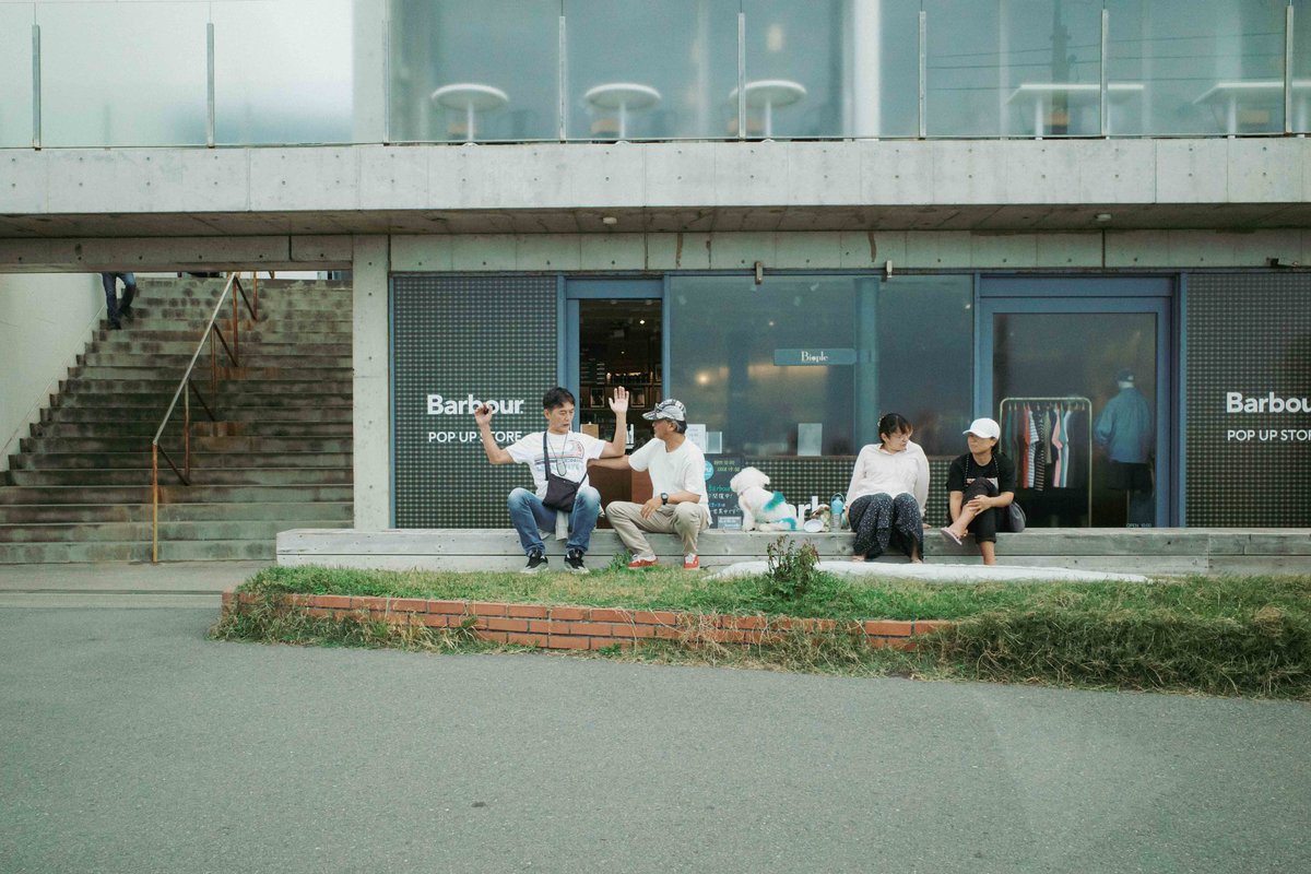 湘南color/GR3｜Noki