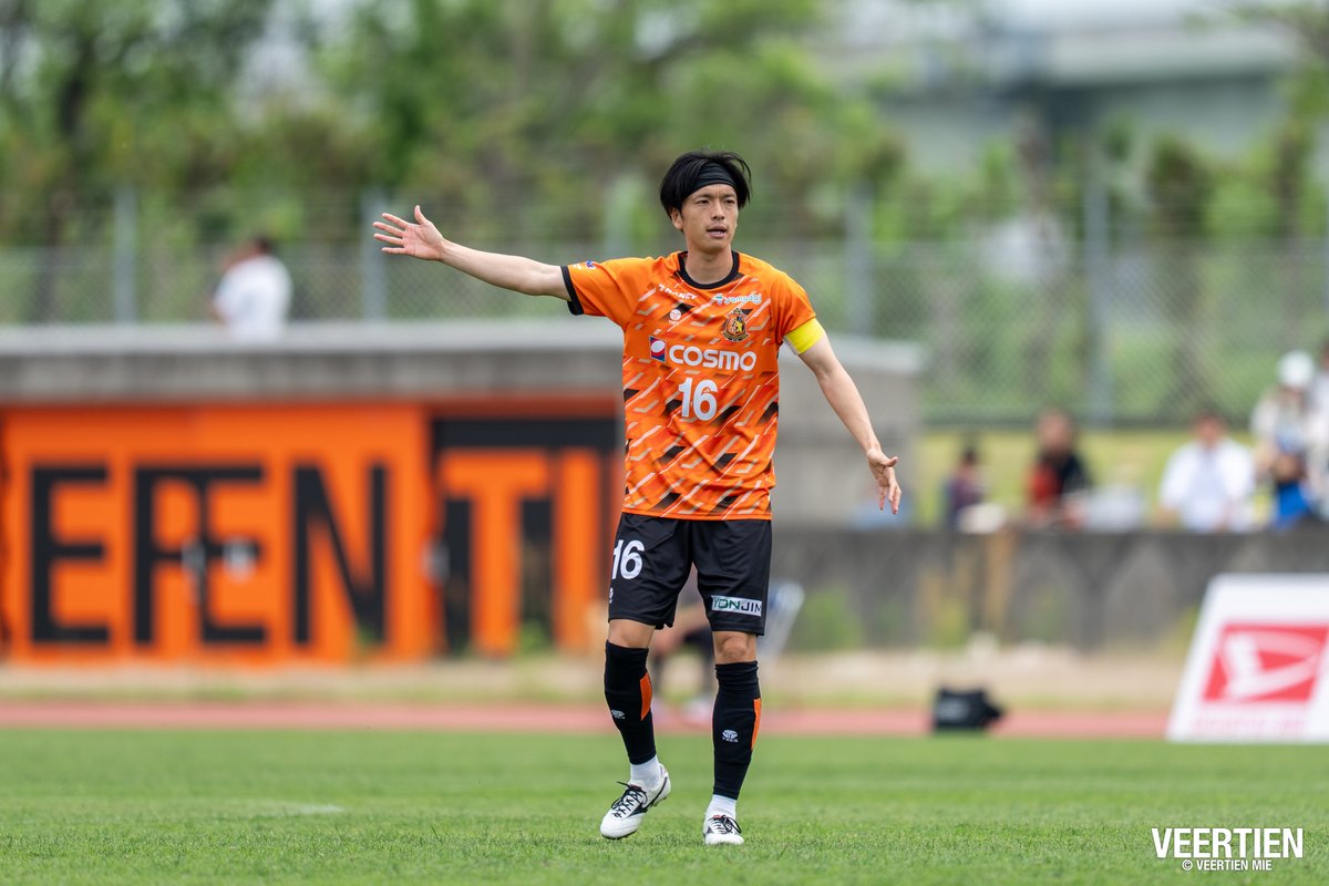 2025 JFL第9節 FCティアモ枚方戦マッチレポート｜ヴィアティン三重・サッカー公式