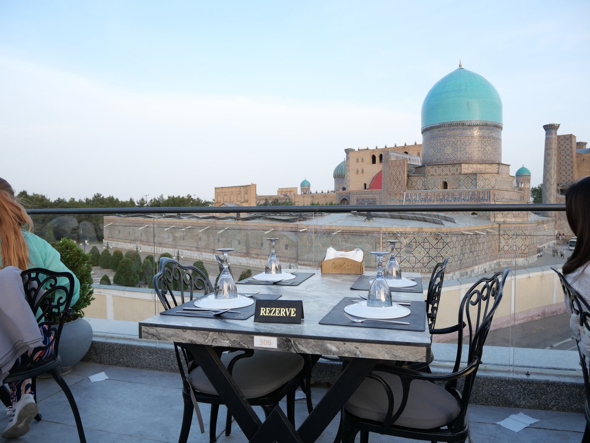 ウズベキスタン4都市のグルメ総括｜awesomestokyo