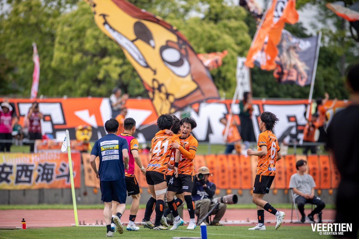 2025 JFL第9節 FCティアモ枚方戦マッチレポート｜ヴィアティン三重・サッカー公式