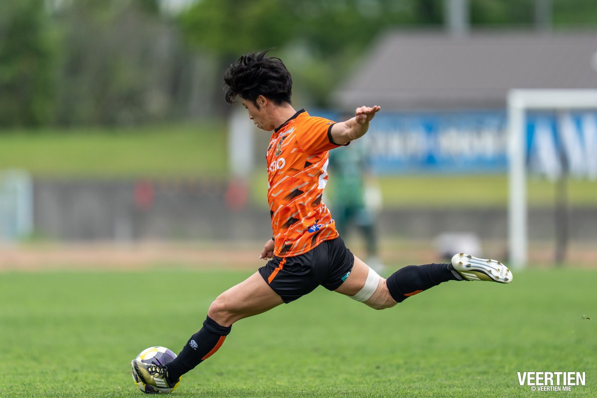 2025 JFL第9節 FCティアモ枚方戦マッチレポート｜ヴィアティン三重・サッカー公式