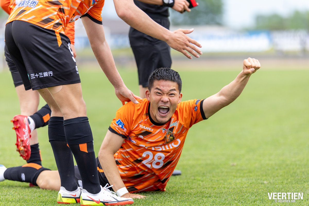 2025 JFL第9節 FCティアモ枚方戦マッチレポート｜ヴィアティン三重・サッカー公式