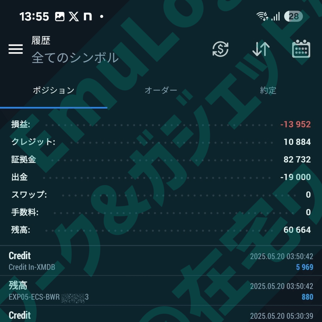 【モチベ】FXをやるなら覚悟しておく事 │ 出戻りトレーダーの備忘録｜EmuLog＠在宅ワーク&ガジェット好き&物欲解放の備忘録