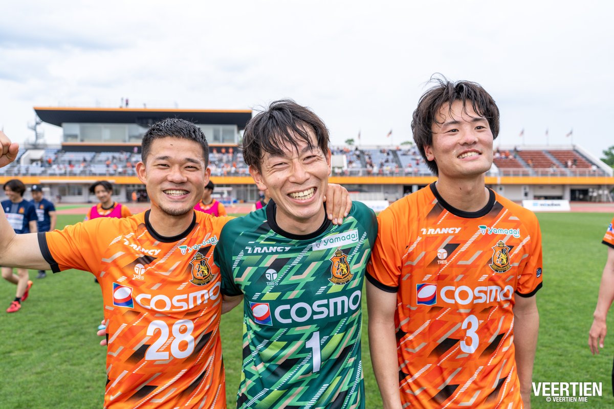 2025 JFL第9節 FCティアモ枚方戦マッチレポート｜ヴィアティン三重・サッカー公式