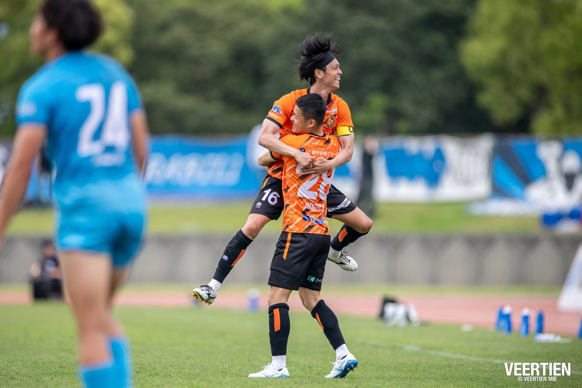 2025 JFL第9節 FCティアモ枚方戦マッチレポート｜ヴィアティン三重・サッカー公式