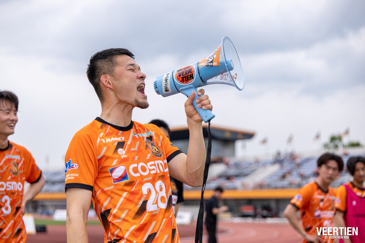 2025 JFL第9節 FCティアモ枚方戦マッチレポート｜ヴィアティン三重・サッカー公式