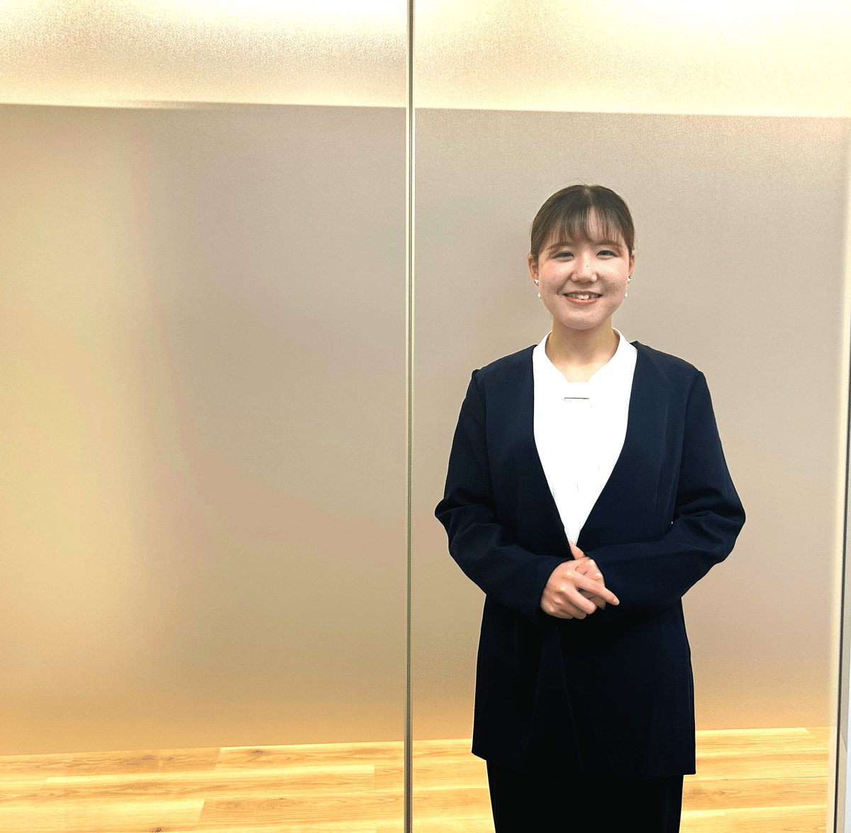 【新卒メンバー紹介②】人が使っておもしろい、便利！と感じるものをいつかは作れるようになりたい！｜Axisware(アクシスウェア)