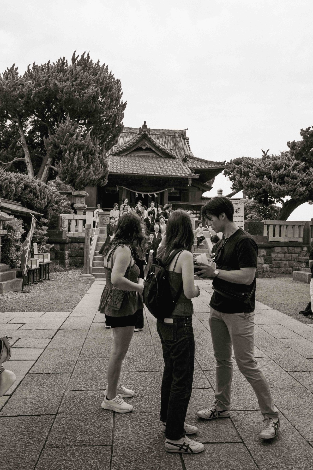 森戸大明神PHOTO/GR3｜Noki