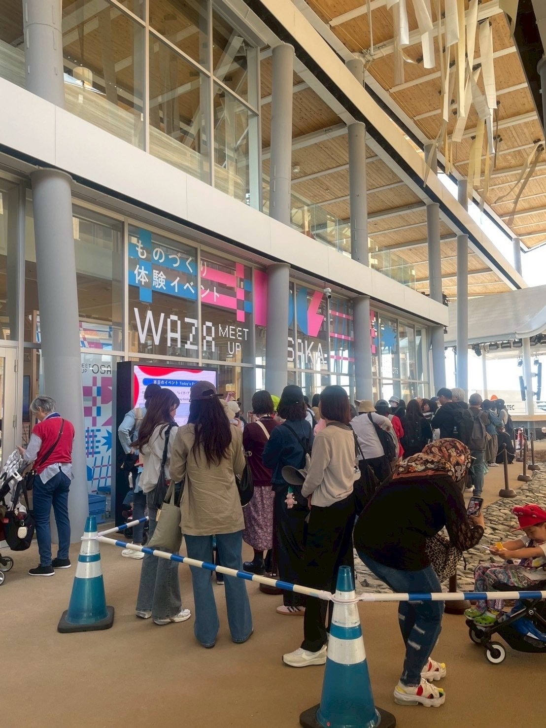 【イベントレポート】大阪製ブランドが万博に出展しました！（後半）｜MOBIO（ものづくりビジネスセンター大阪）公式note