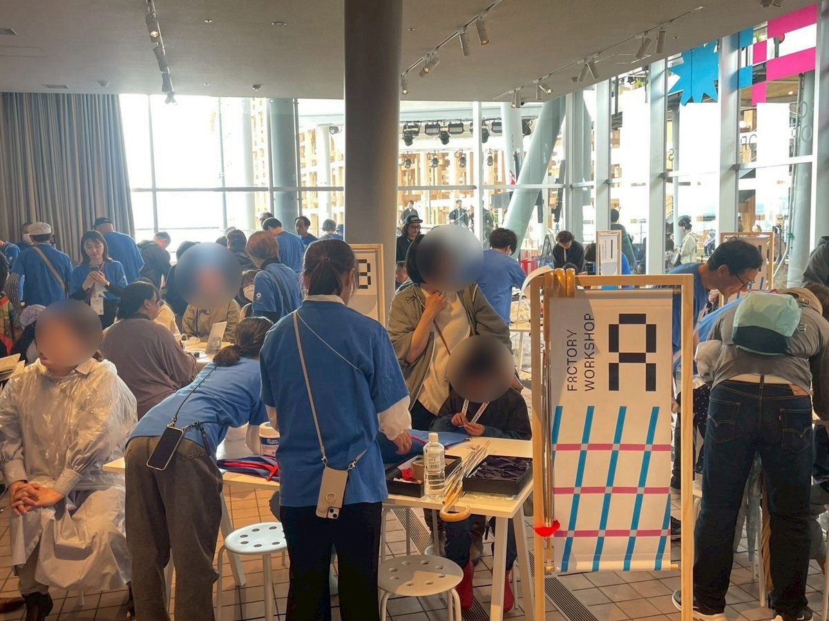 【イベントレポート】大阪製ブランドが万博に出展しました！（後半）｜MOBIO（ものづくりビジネスセンター大阪）公式note