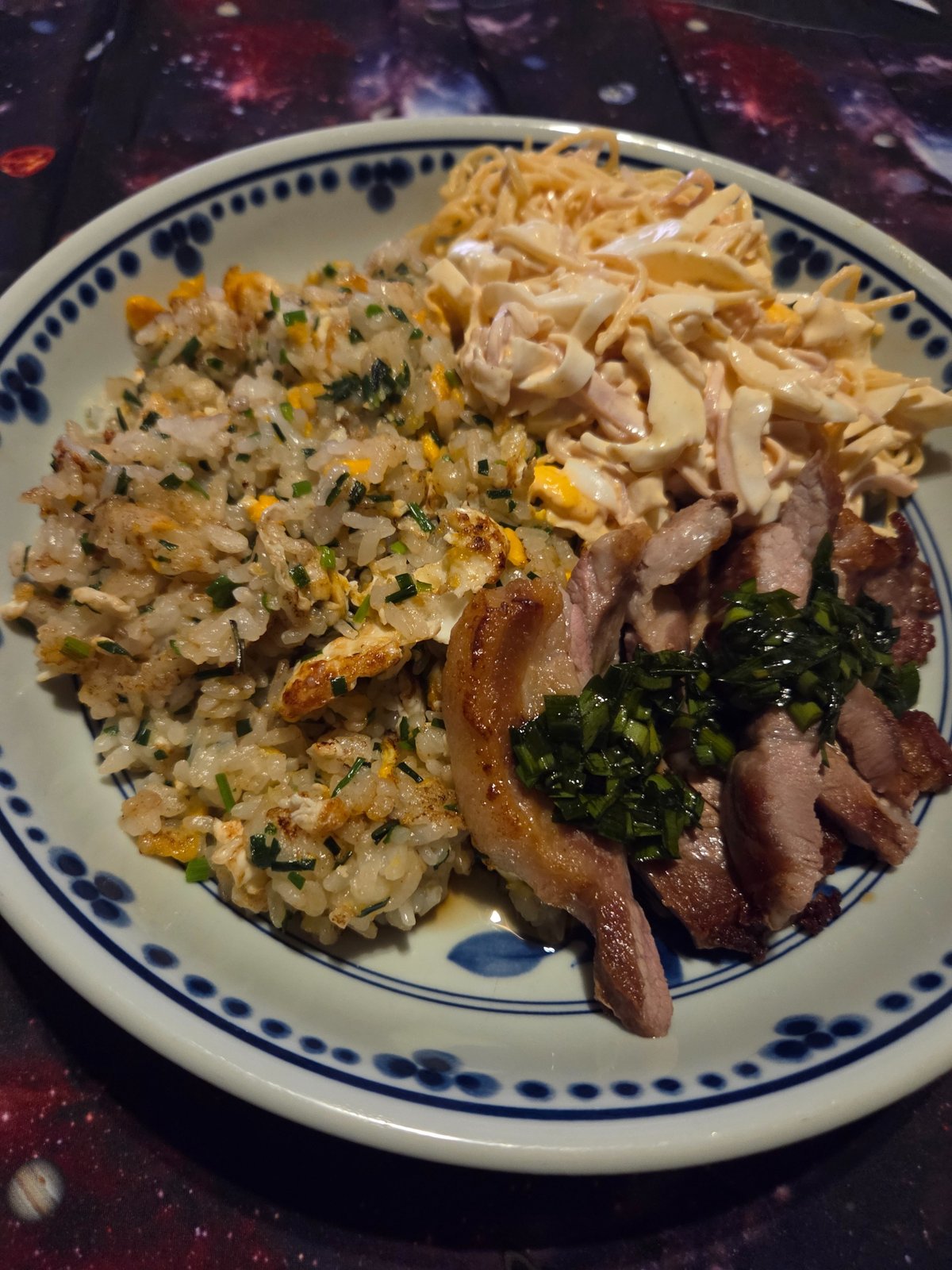 本日の晩御飯[5/20]｜kei1diablo