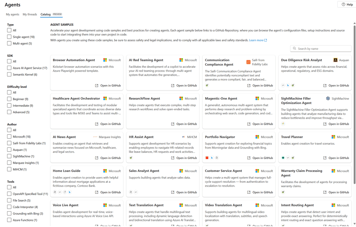 Azure AI Foundry Agent Serviceでマルチエージェントを構築する｜daka | Microsoft | AI