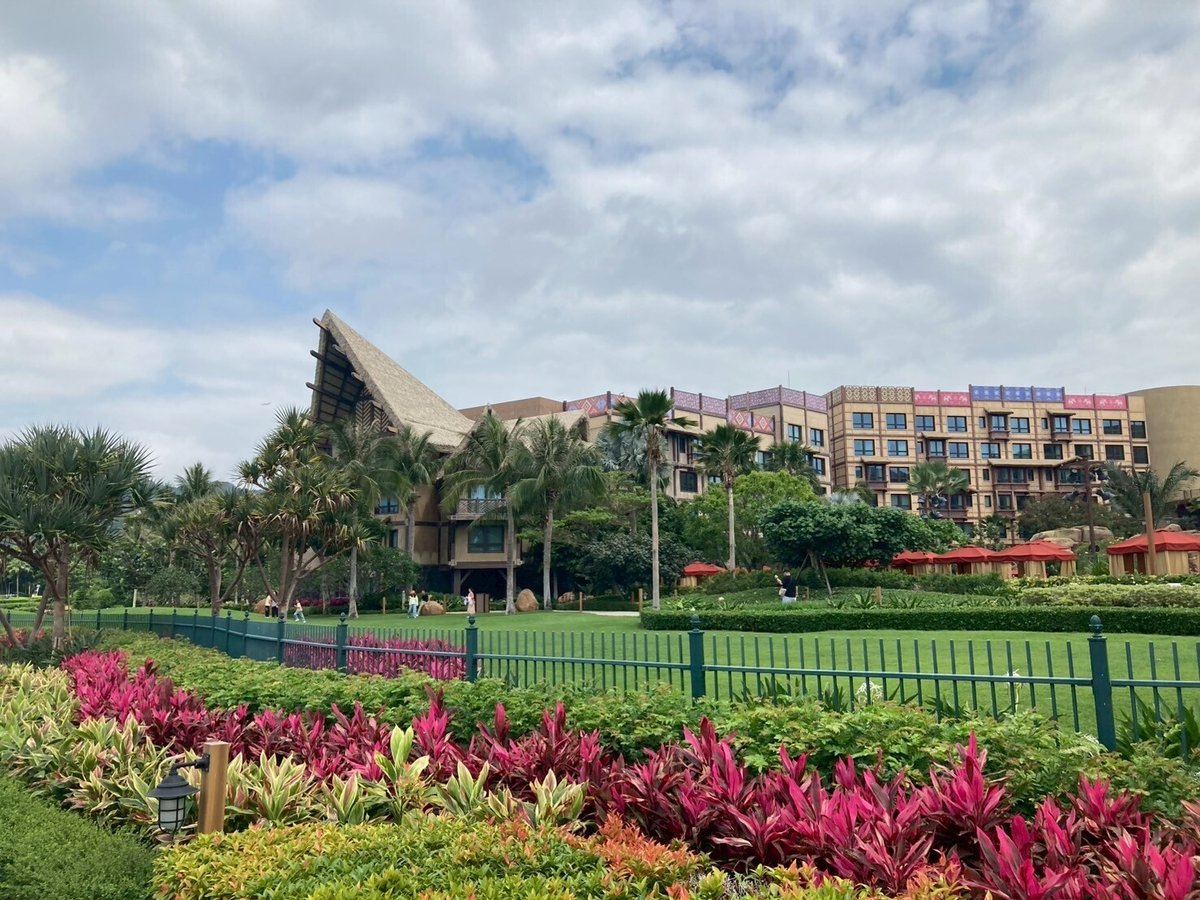 ホテル探検〜帰国┃香港旅行2025GW最終日｜azusan