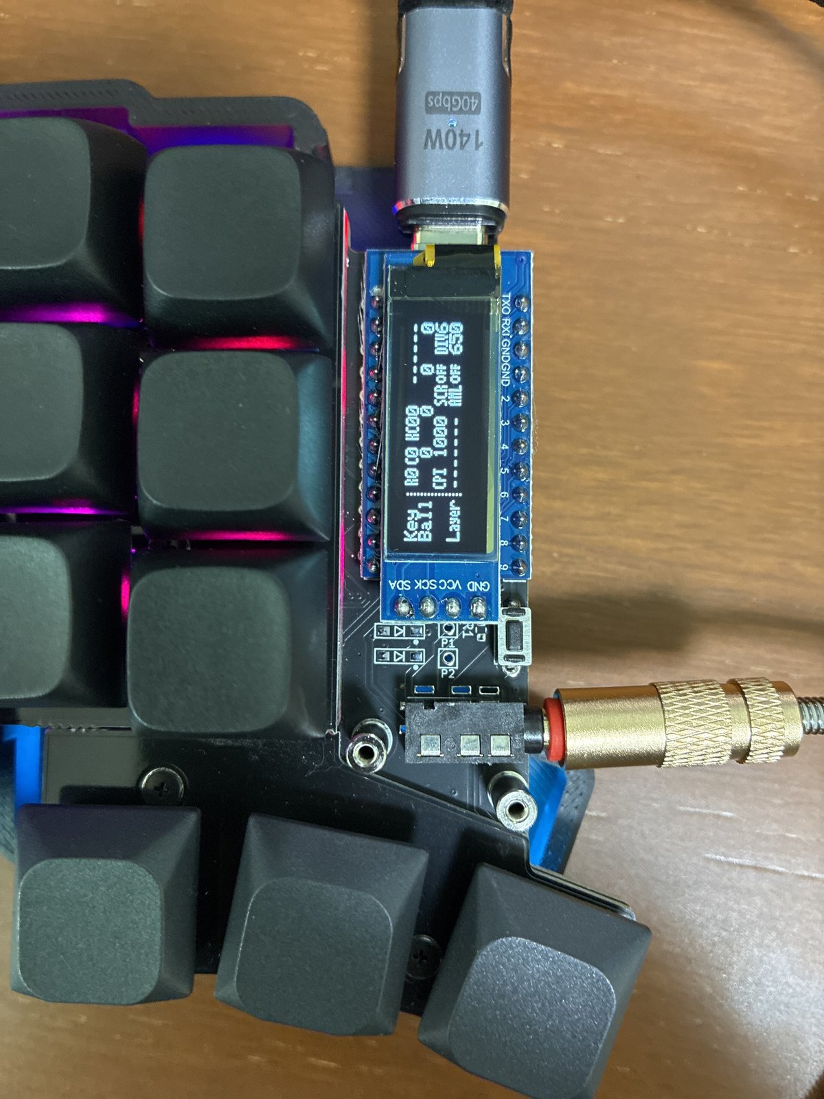 キーボード沼にハマる - Keyball44｜cocotto