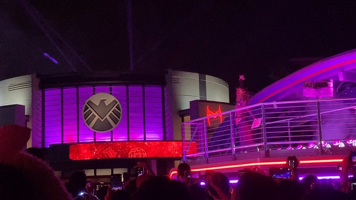 1年越しのドローンショー┃香港旅行2025GW 2日目②｜azusan