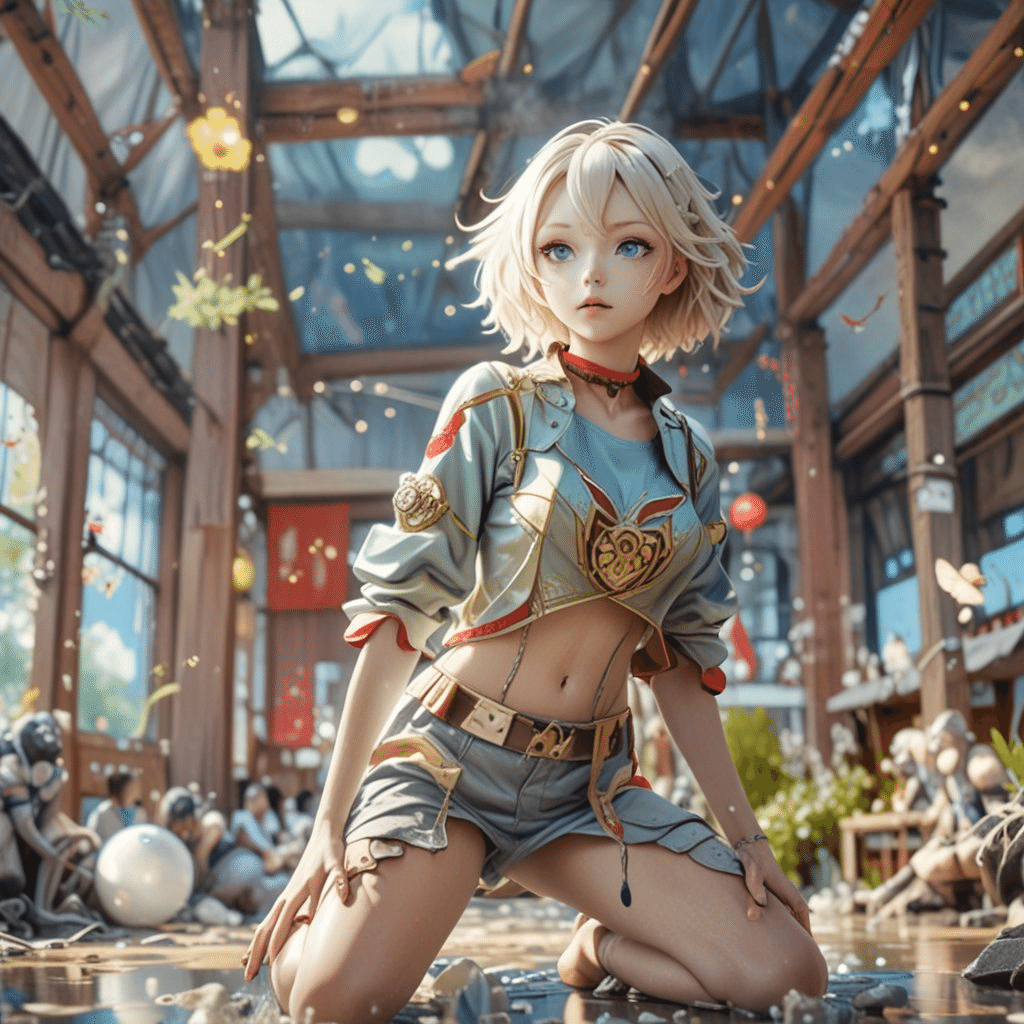 Iconic｜Michael Choi