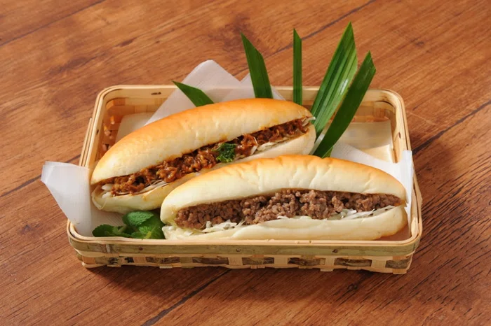 Sandwich Bento Boxes in Women's Magazines from the 1945-1954 Period｜yuko