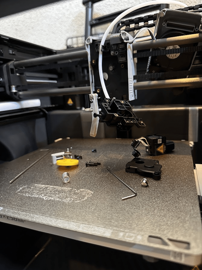 【注意喚起】夏が来る前に知っておきたい3Dプリンターの「ヒートクリープ」の話｜ysk