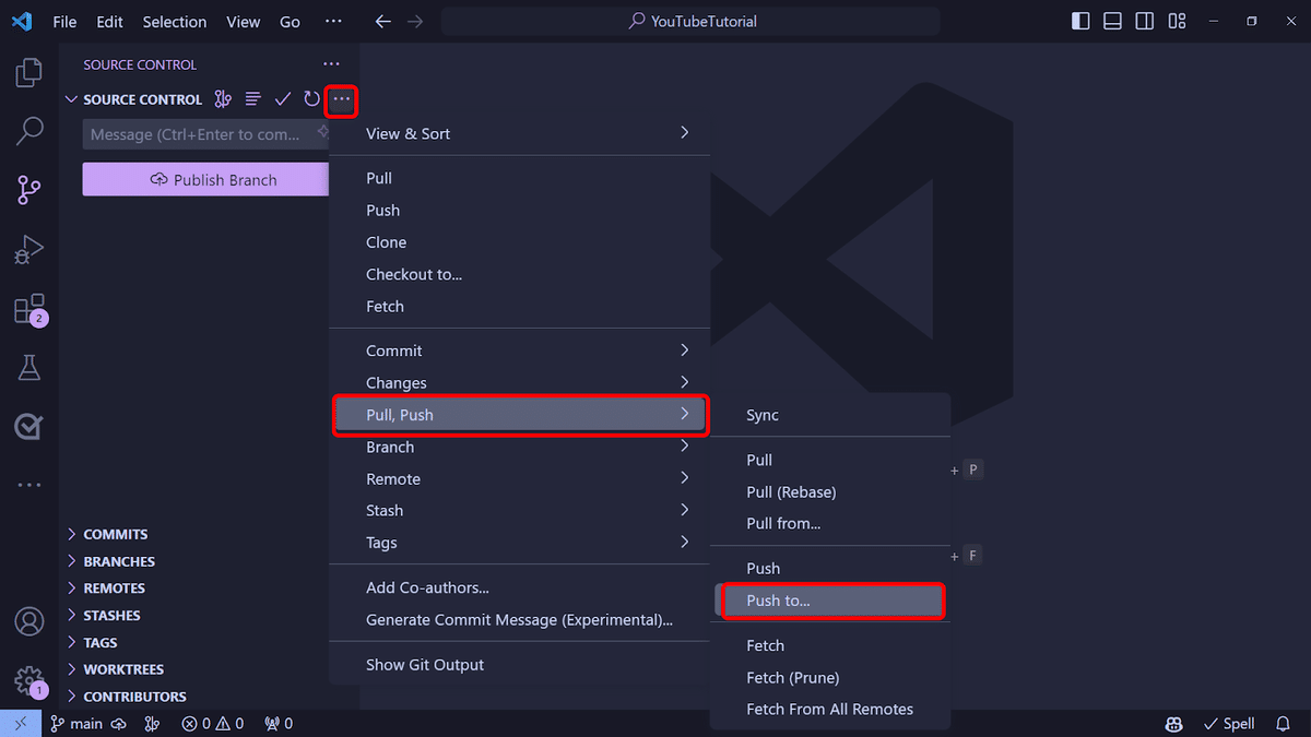 VSCodeとGithubを接続する方法｜Python自動化研究所