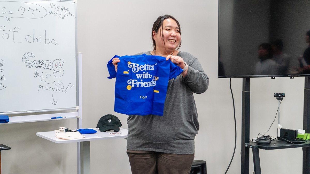 【Friends of Figma Chibaイベントレポート】フラー柏の葉サテライトオフィスで行われたLT会の様子をお届けします｜フラーのデジタルノート